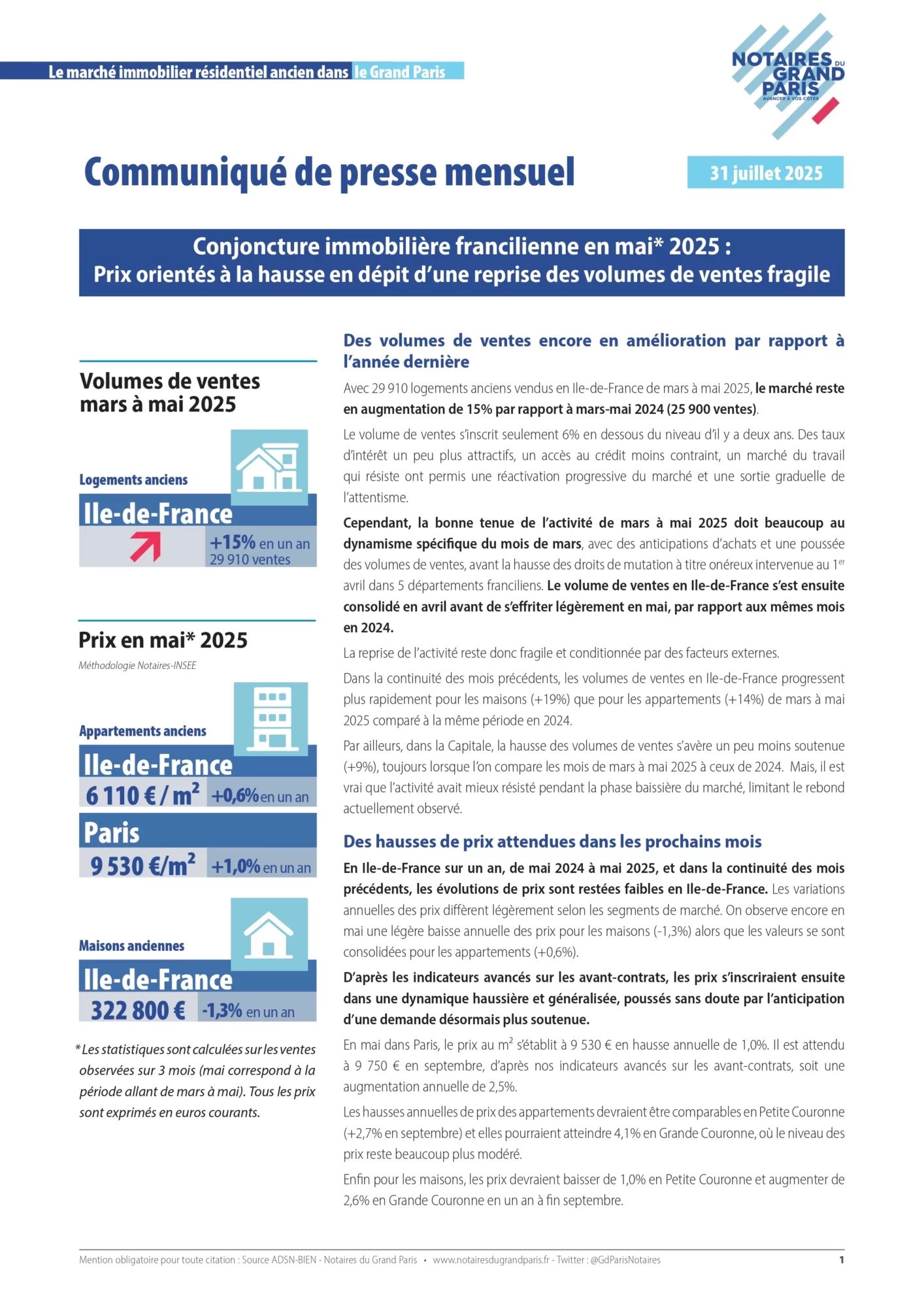 Les Notaires de l'Ouest Parisien